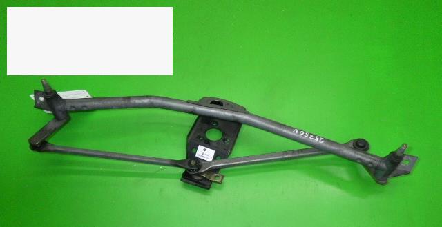 Front wipers mechanism AUDI 80 B4 Saloon (8C2) 2.0 6355629 | B-Parts