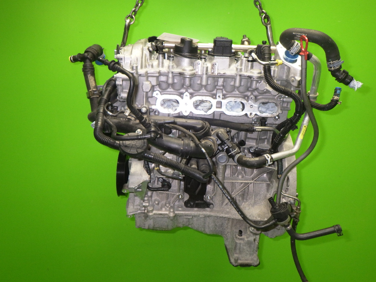 Engine MERCEDES-BENZ C-CLASS (W204) C 180 CGI (204.031) | B-Parts