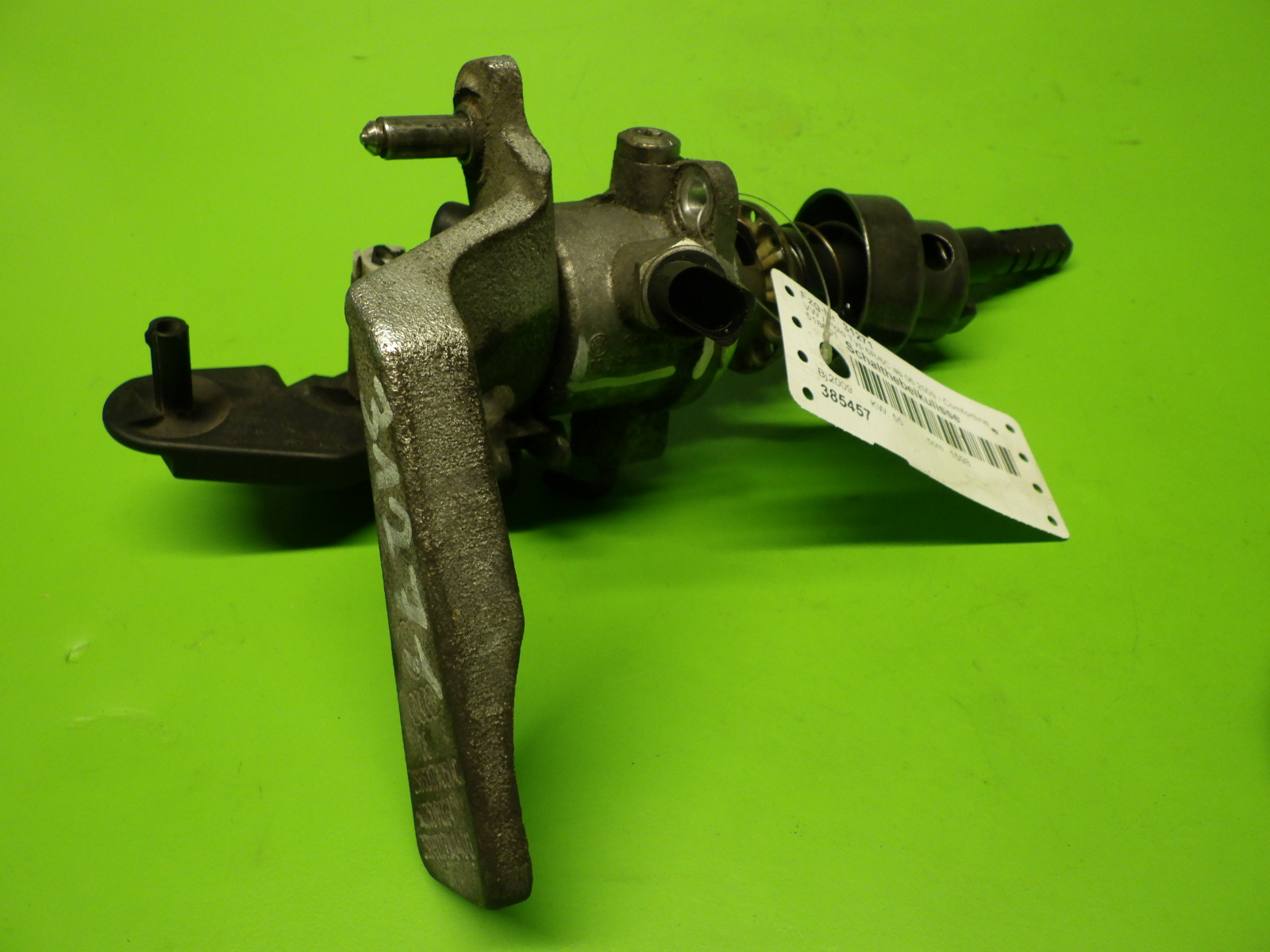 Gear lever VW POLO V (6R1, 6C1) 1.6 TDI 11145132 | B-Parts