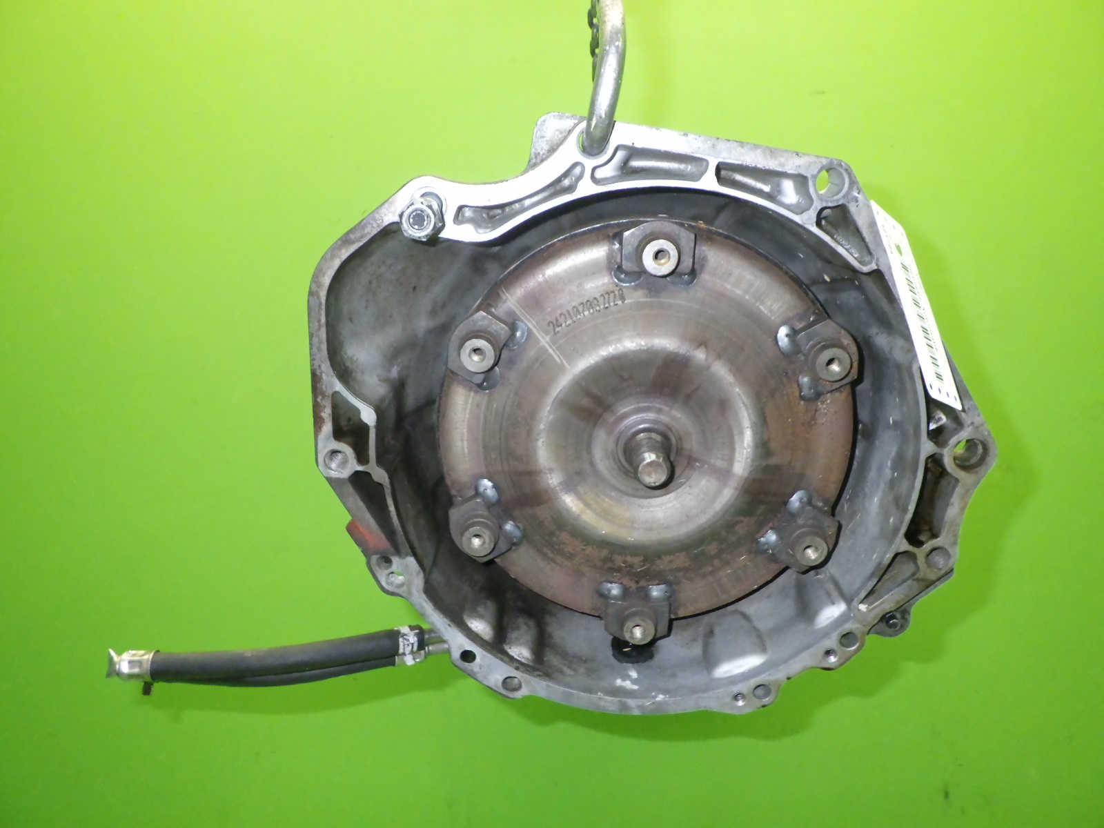 Gearbox OPEL OMEGA B Estate (V94) 3.0 V6 (F35, M35, P35) 24323132 | B-Parts