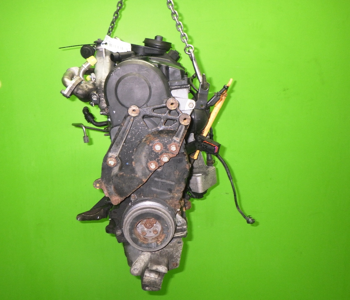Engine VW SHARAN (7M8, 7M9, 7M6) 1.9 TDI 10151163 | B-Parts