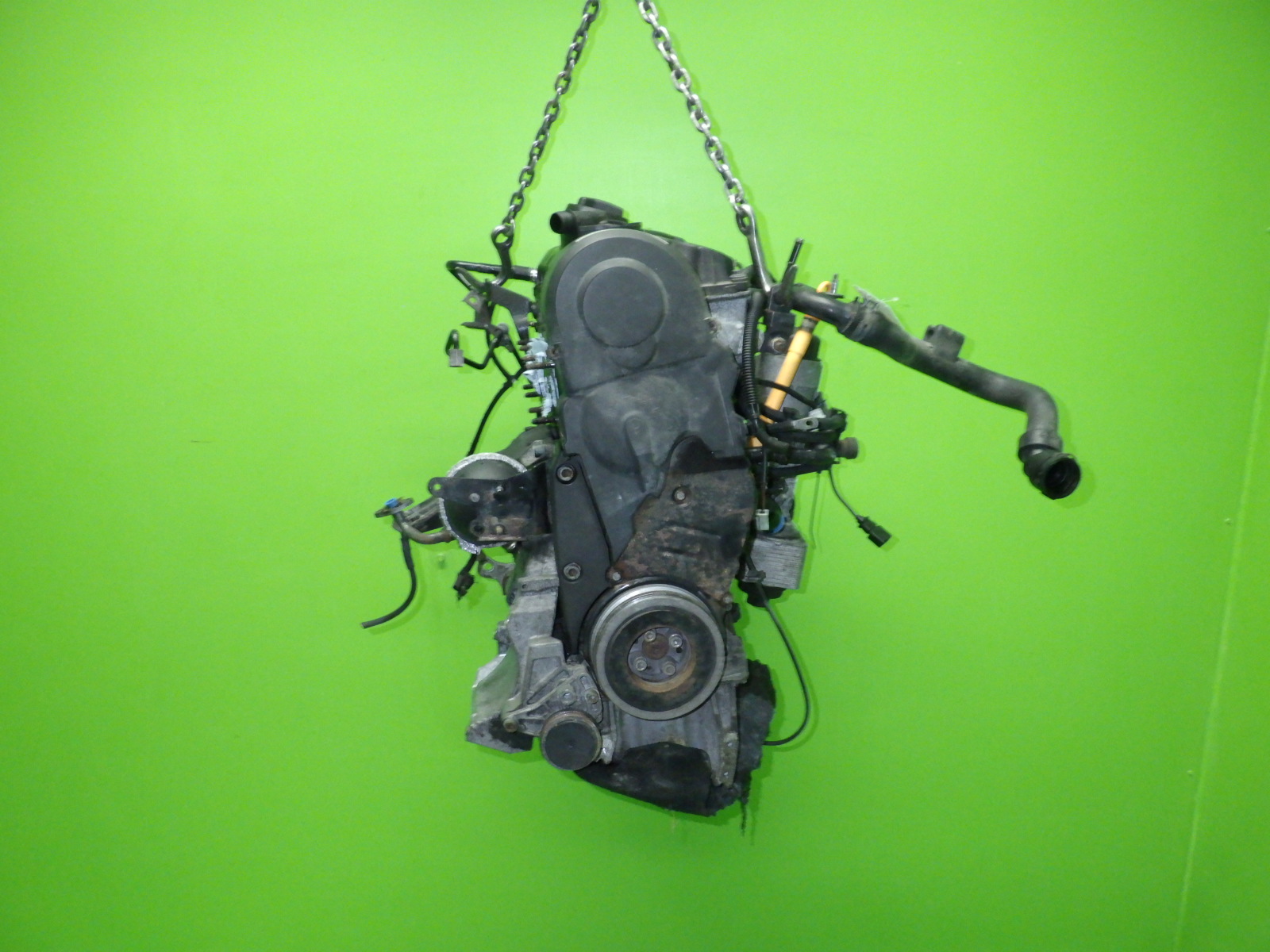 Engine VW PASSAT B5.5 Variant (3B6) 1.9 TDI 11139219 | B-Parts