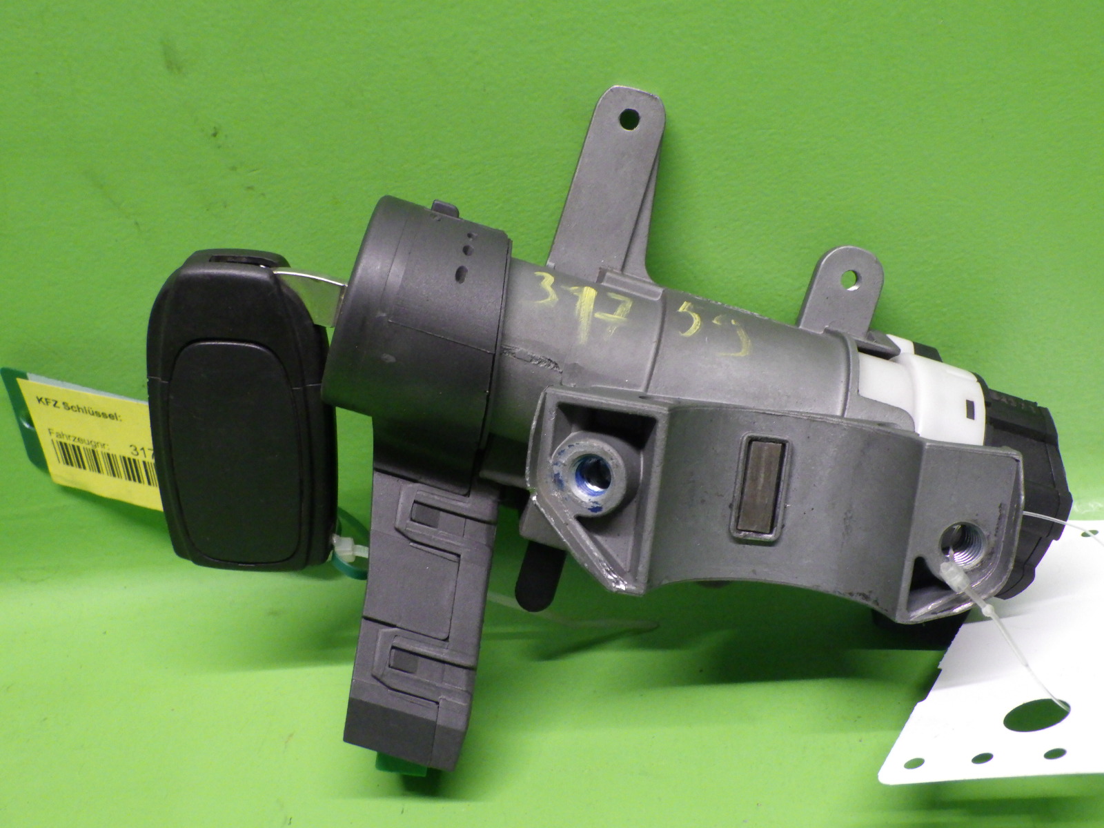 Ignition barrel VOLVO V70 II (285) D5 AWD 18823596 | B-Parts