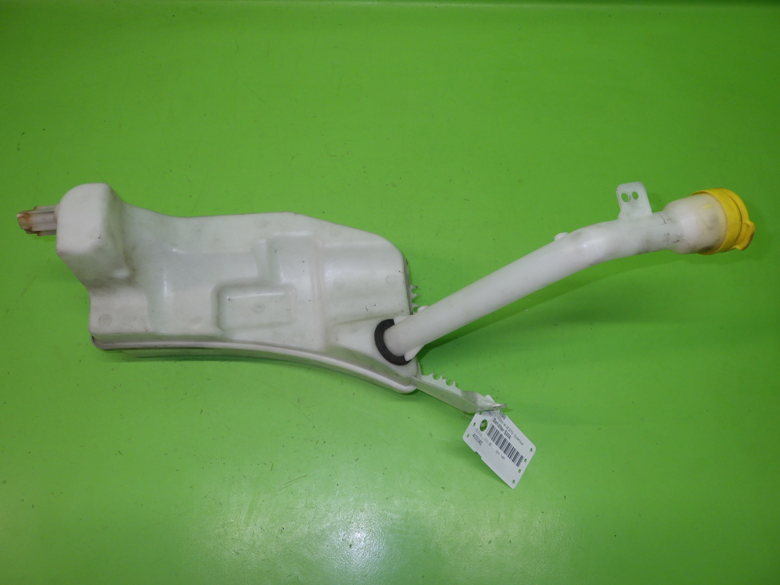 Windscreen washer tank RENAULT CAPTUR I (J5_, H5_) 1.5 dCi 90 16661139 ...