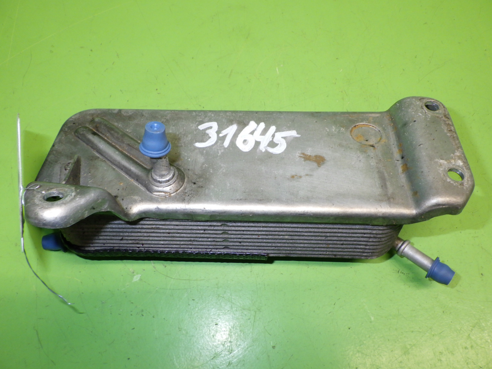 Ölkühler MERCEDES-BENZ M-CLASS (W163) ML 270 CDI (163.113) 17325130 | B ...