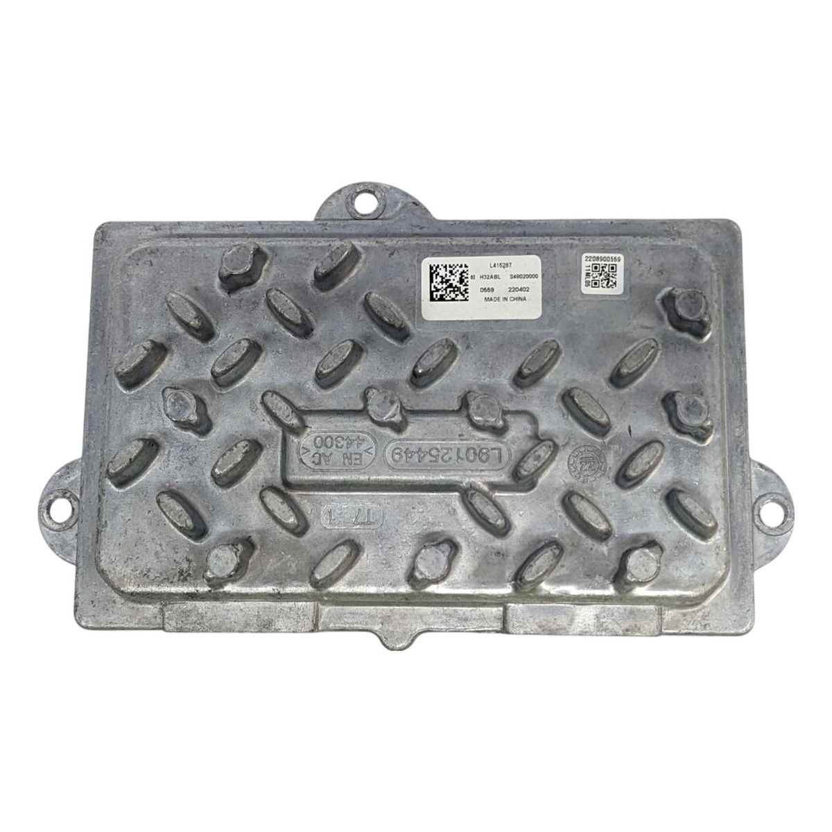 Module électronique PEUGEOT 2008 II (UD_, US_, UY_, UJ_, UR_, UC_) e ...