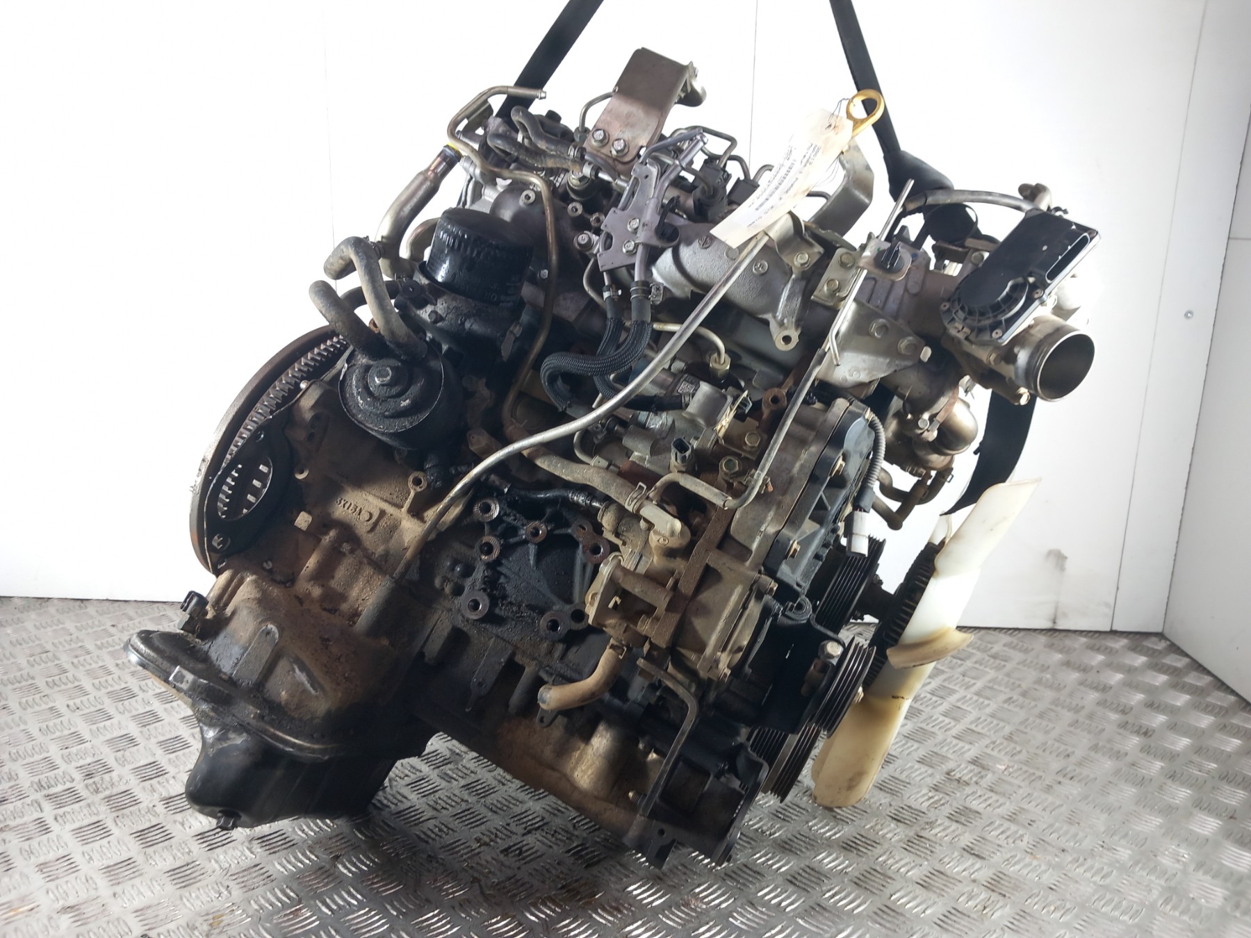 Motor NISSAN NAVARA NP300 (D40) 2.5 dCi 4WD (D40TT, D40T, D40M, D40BB ...