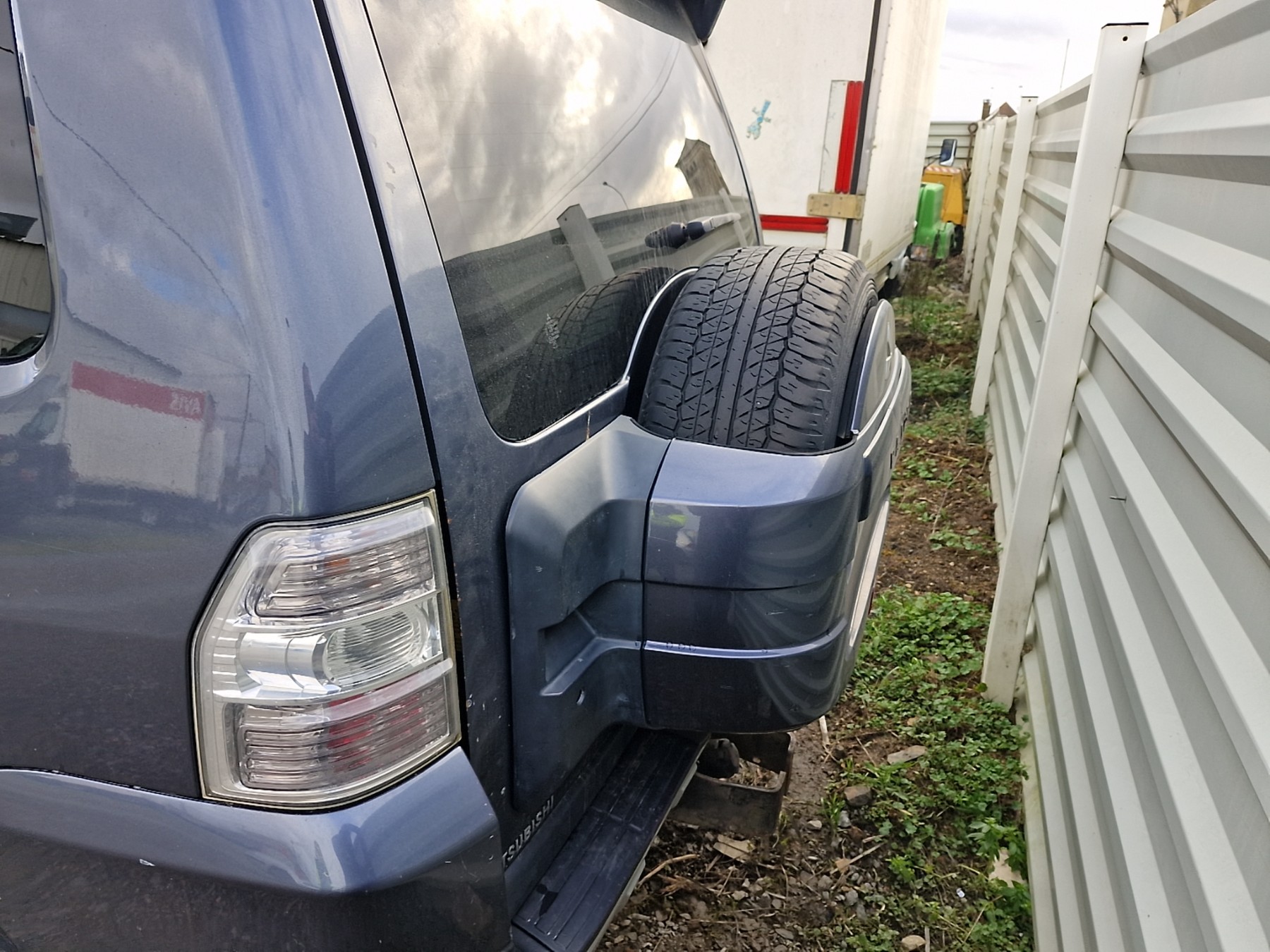 Intercooler MITSUBISHI PAJERO IV (V8_W, V9_W) 3.2 DI-D 4WD (V98W, V88W ...