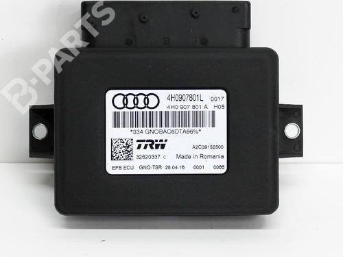 Comfort control module AUDI A6 C7 (4G2, 4GC) 2.0 TDI 7740642 | B-Parts