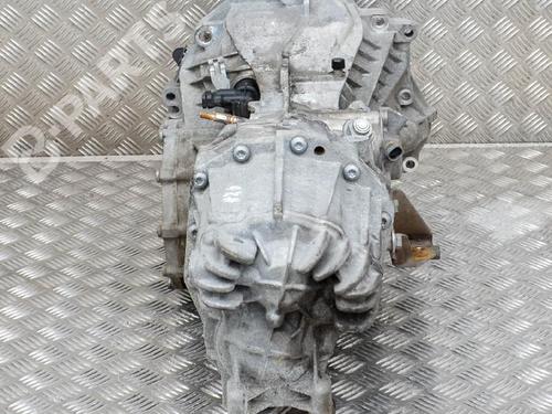 Manual gearbox AUDI A6 C6 Avant (4F5) 2.0 TDI 6492796 | B-Parts