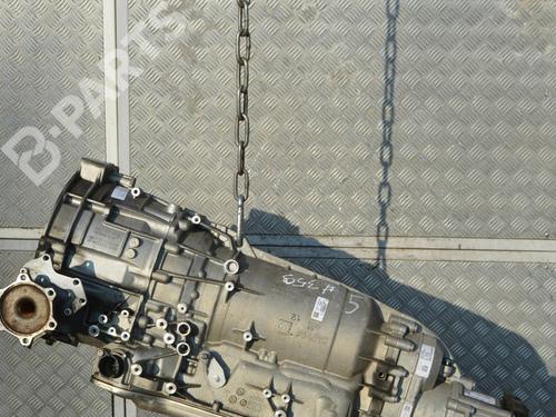 Automatic gearbox AUDI A6 C7 (4G2, 4GC) 3.0 TFSI quattro 10620092 | B-Parts