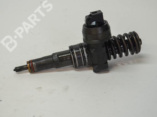 Injection rail VW CADDY III Box Body/MPV (2KA, 2KH, 2CA, 2CH) 1.9 TDI ...