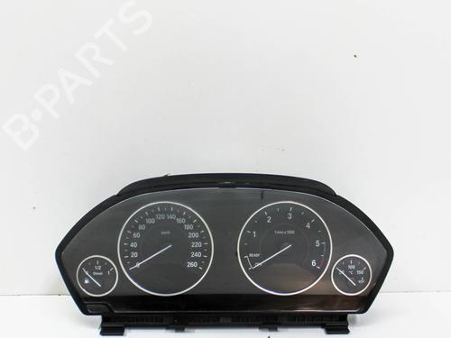 Instrument cluster BMW 3 (F30, F80) M3 2721400 | B-Parts