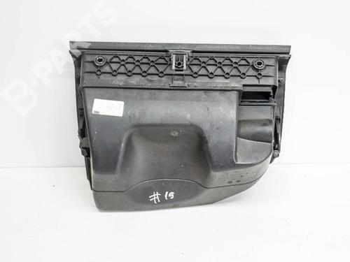 Glove box VW POLO (9N_) 1.4 TDI 6490203 | B-Parts