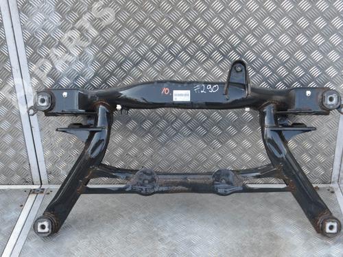 Rear axle VW TIGUAN (5N_) 2.0 TDI 4motion 12548530 | B-Parts