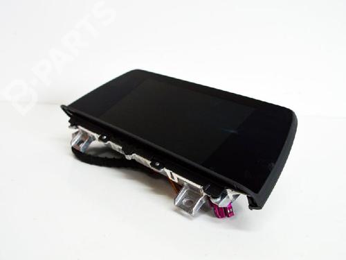 Display monitor BMW 2 Coupe (F22, F87) M2 : 65506844126 , 65508709338 ...