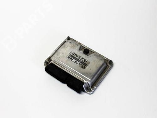Engine control unit (ECU) AUDI A6 C5 (4B2) 2.4 23764 | B-Parts