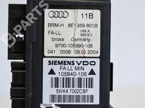 Electronic module AUDI A4 B6 Avant (8E5) 1.9 TDI 6495984 | B-Parts