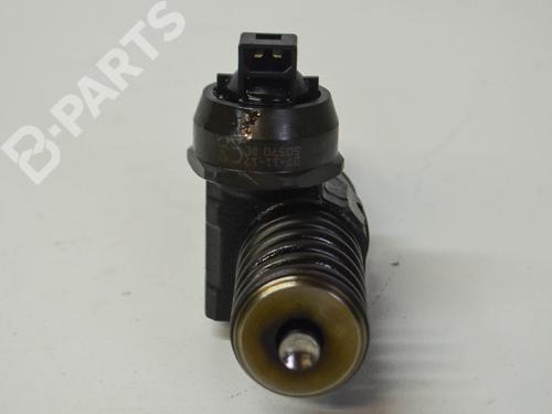 Injection rail VW CADDY III Box Body/MPV (2KA, 2KH, 2CA, 2CH) 1.9 TDI ...