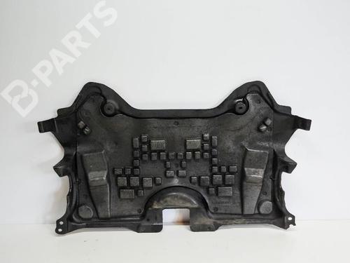 Engine cover MERCEDES-BENZ C-CLASS (W204) C 250 CDI (204.003) 6480923 ...