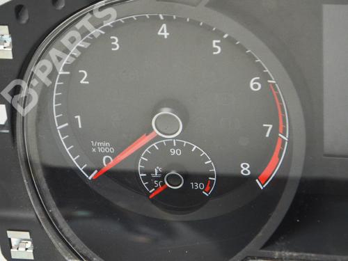 Instrument cluster VW GOLF VII (5G1, BQ1, BE1, BE2) 1.4 TSI 7673525 | B-Parts