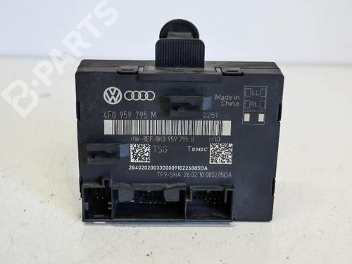 Electronic module AUDI A6 C6 (4F2) 2.7 TDI 6500359 | B-Parts