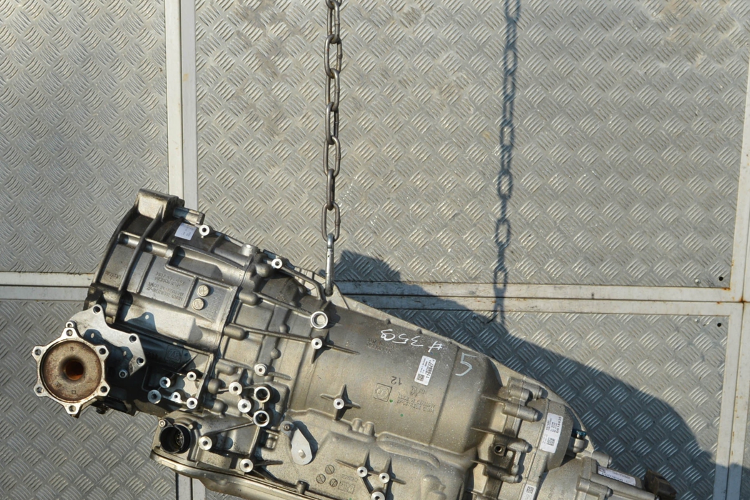 Automatic gearbox AUDI A6 C7 (4G2, 4GC) 3.0 TFSI quattro 10620092 | B-Parts