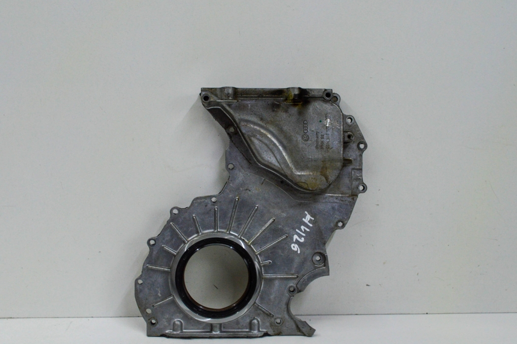 Engine cover PORSCHE CAYENNE (92A) 3.6 12125452 | B-Parts