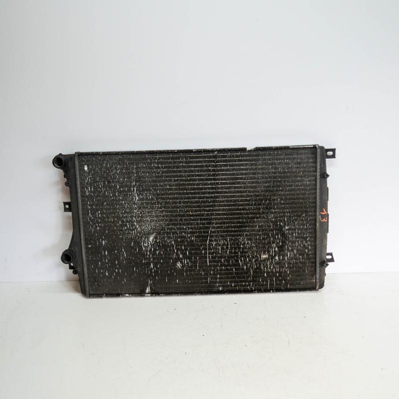 AC radiator VW GOLF V (1K1) 1.9 TDI 8073090 | B-Parts