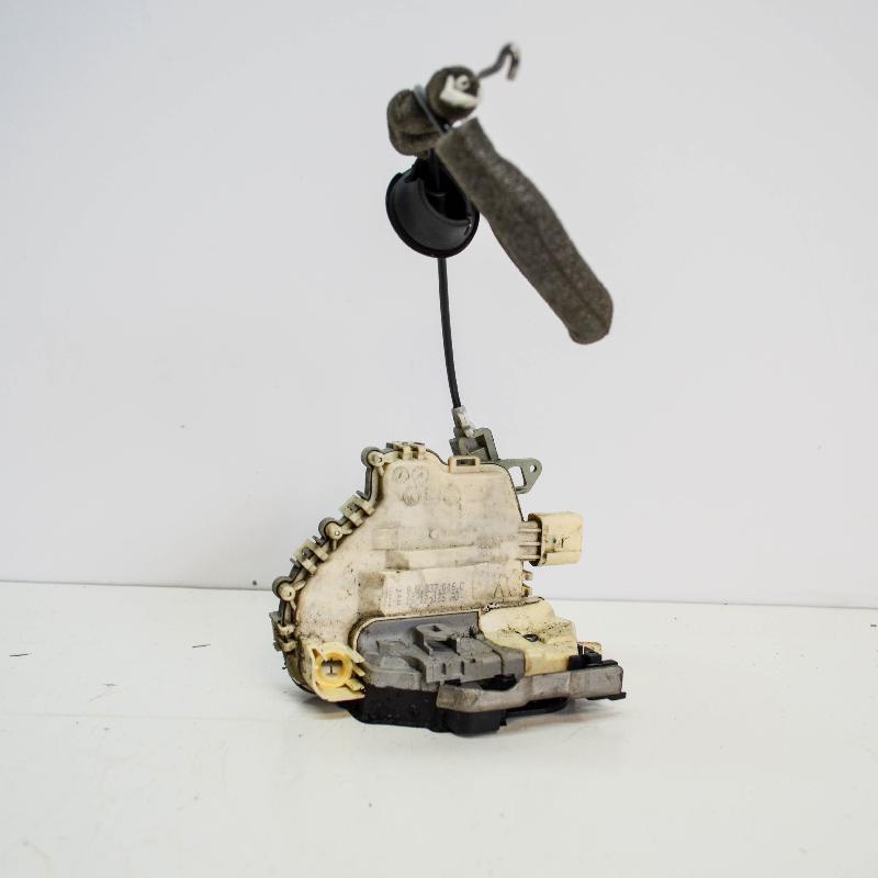 Front right lock AUDI A5 (8T3) 2.0 TDI 6500145 | B-Parts