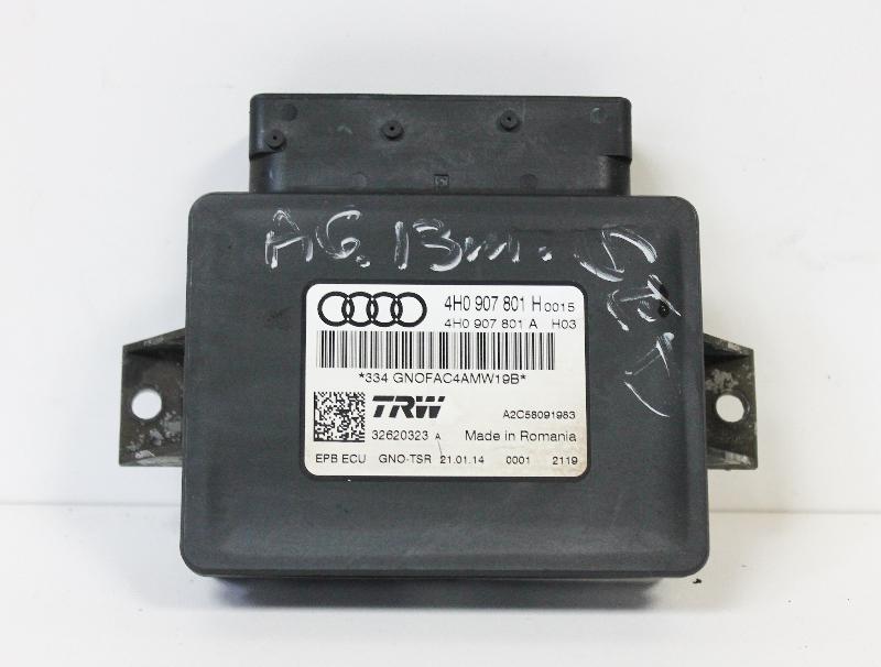 Comfort control module AUDI A6 C7 (4G2, 4GC) 2.0 TDI 7913218 | B-Parts