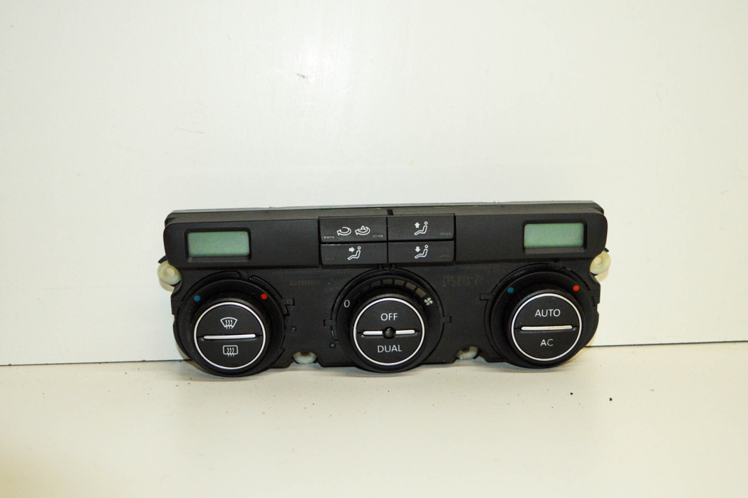 Climate control VW TIGUAN (5N_) 1.4 TSI 4motion 8851751 | B-Parts