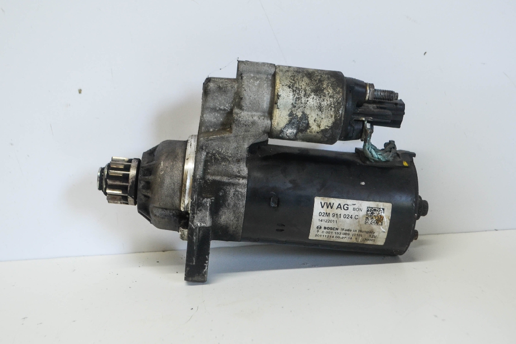 Anlasser VW PASSAT B7 Variant (365) 2.0 TDI 6484499 | B-Parts