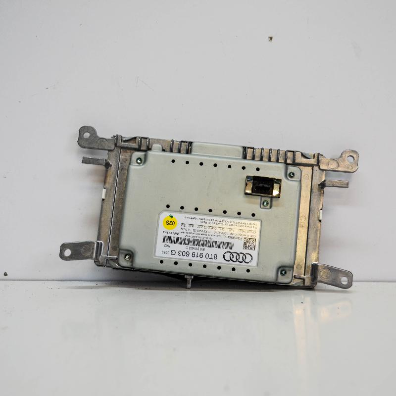 Electronic module AUDI A5 (8T3) 2.0 TDI 6500109 | B-Parts