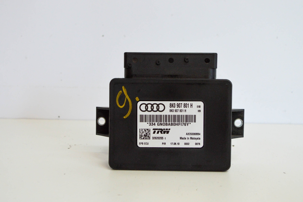 Comfort control module AUDI A4 B8 (8K2) 2.0 TDI 7741670 | B-Parts