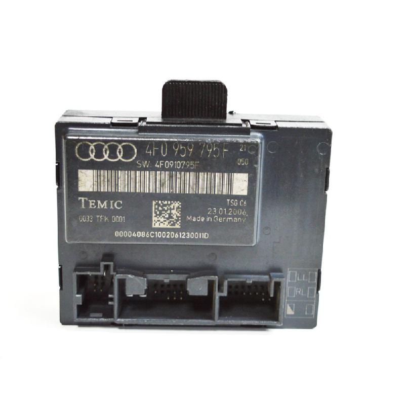 Electronic module AUDI A6 C6 (4F2) 2.0 TDI 7914778 | B-Parts