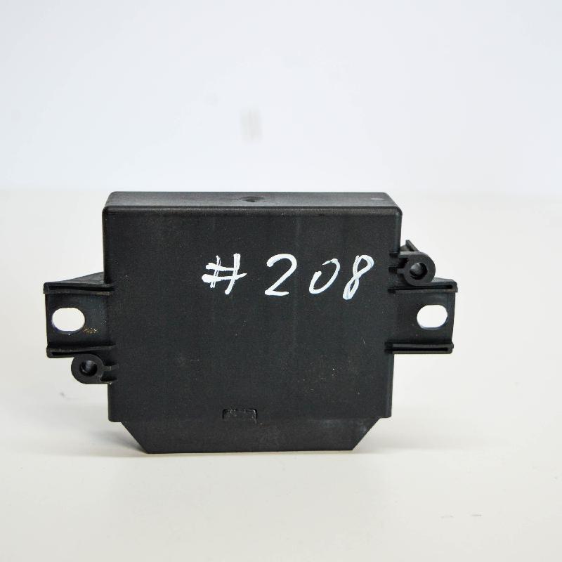 Control unit AUDI Q7 (4LB) 3.0 TDI quattro 6501852 | B-Parts