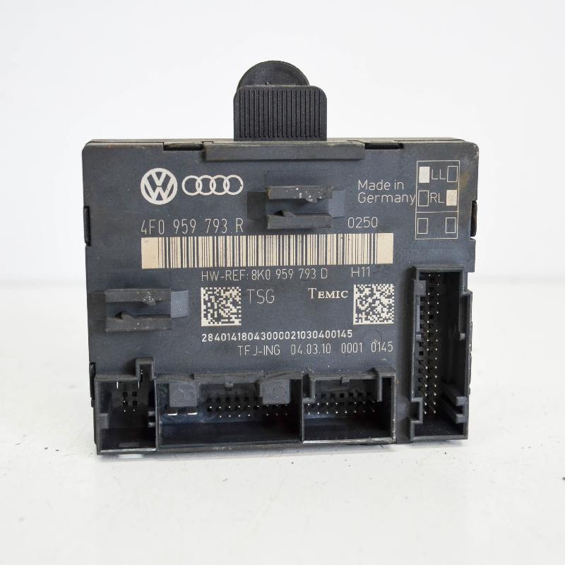 Electronic module AUDI A6 C6 (4F2) 2.7 TDI 6500391 | B-Parts