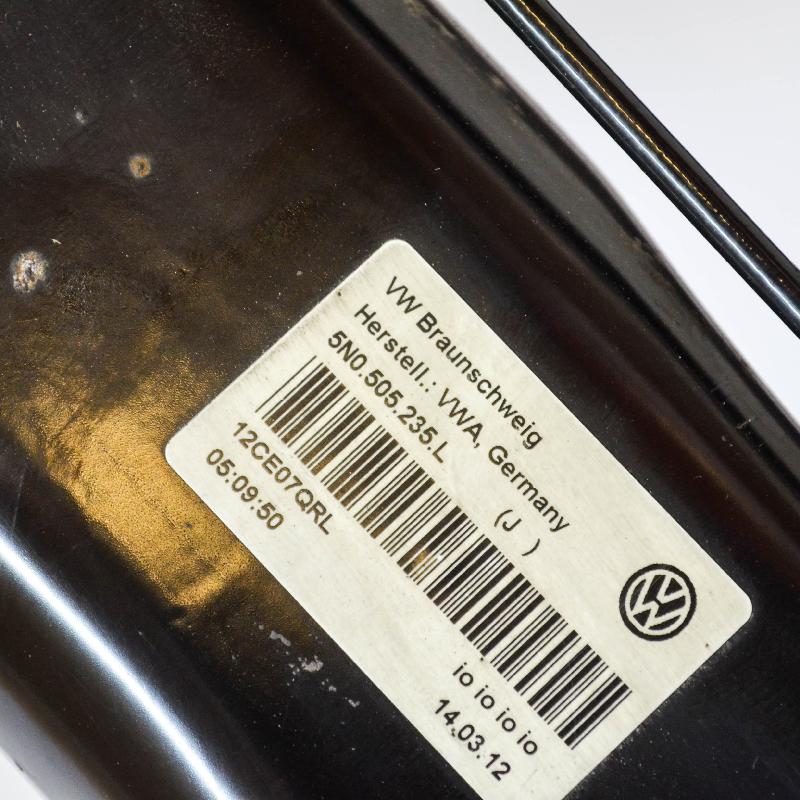 Hinterachse VW TIGUAN (5N_) 2.0 TDI 4motion VW: 5N0505235L | B-Parts
