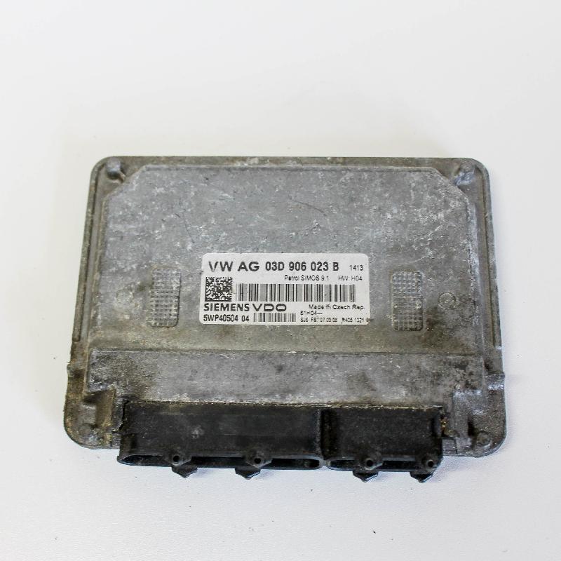 Engine control unit (ECU) VW POLO (9N_, 9A_) 1.2 6485194 | B-Parts