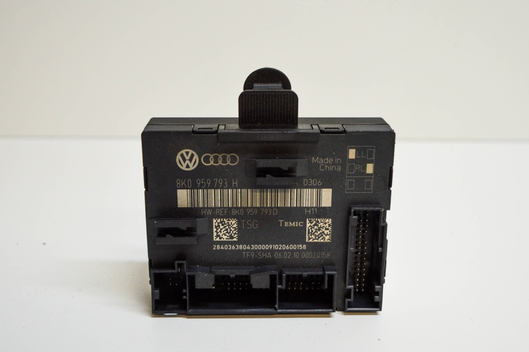 Electronic module AUDI Q5 (8RB) 3.2 FSI quattro 8850827 | B-Parts
