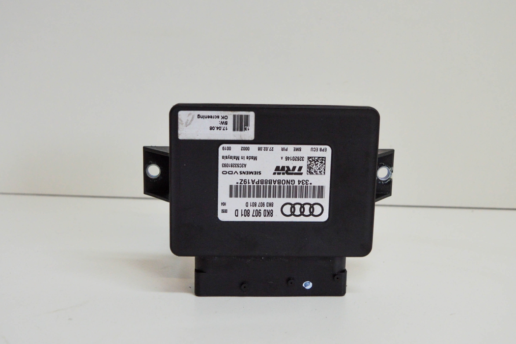 Comfort control module AUDI A4 B8 (8K2) 2.0 TDI 7741822 | B-Parts