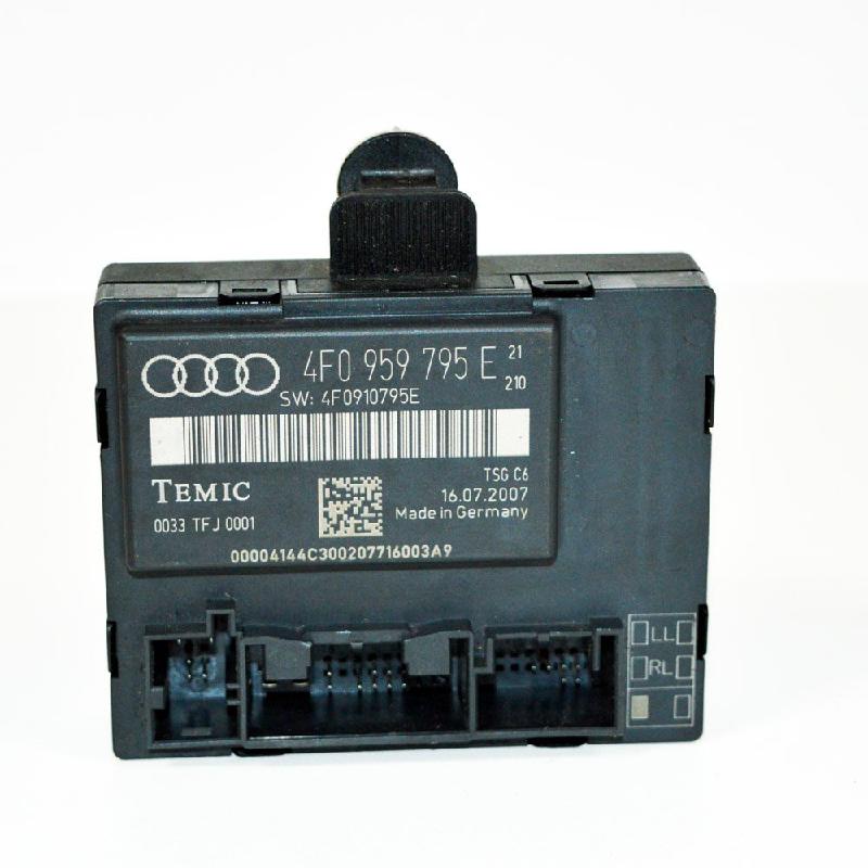 Electronic module AUDI A6 C6 Avant (4F5) 2.0 TDI 6487310 | B-Parts
