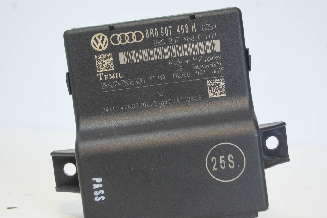 Control unit AUDI A5 (8T3) 1.8 TFSI 6484144 | B-Parts