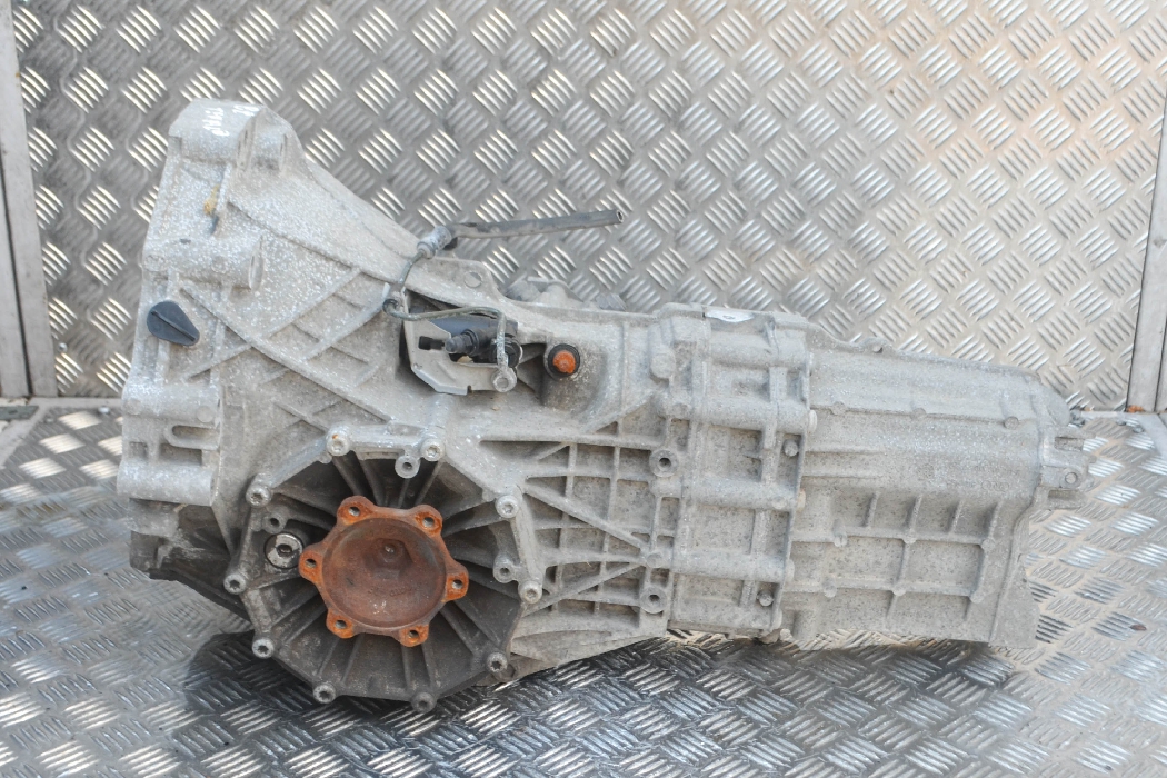 Manual gearbox AUDI A6 C6 Avant (4F5) 2.0 TFSI 7538929 | B-Parts