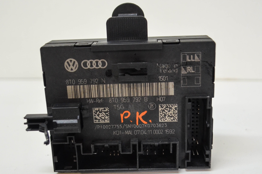 Electronic module AUDI A4 B8 (8K2) 2.0 TDI 8851242 | B-Parts