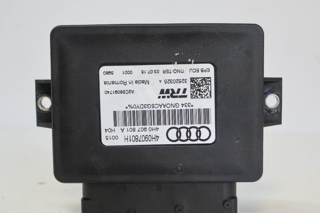 Comfort control module AUDI A6 C7 (4G2, 4GC) 2.0 TDI 7741173 | B-Parts