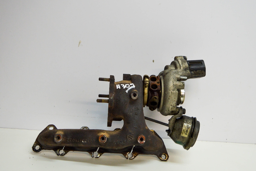 Turbo VW PASSAT B6 Variant (3C5) 1.4 TSI 6876026 | B-Parts