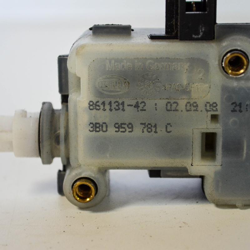 Control unit VW POLO (9N_) 1.4 TDI VW: 3B0959781C | B-Parts