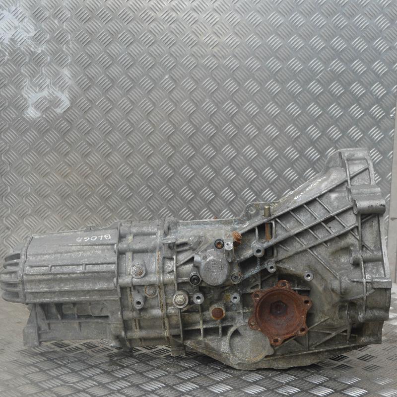 Manual gearbox AUDI A4 B6 (8E2) 1.9 TDI 7913120 | B-Parts
